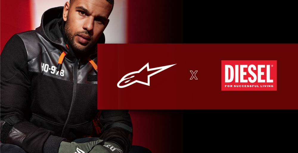 2021 alpinestars X DIESEL特集 | 特集｜RIDE-MOTO | OKADA (ライドモト)