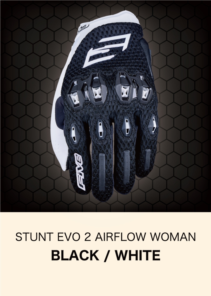 FIVE STUNT EVO2 WOMAN｜RIDE-MOTO | OKADA (ライドモト)