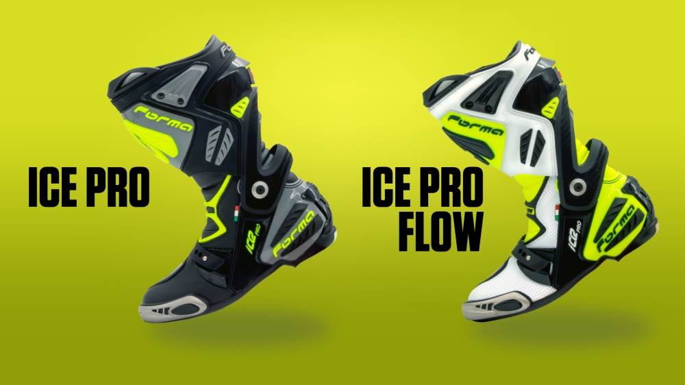 ICE PRO/ICE PRO FLOW｜RIDE-MOTO | OKADA (ライドモト)