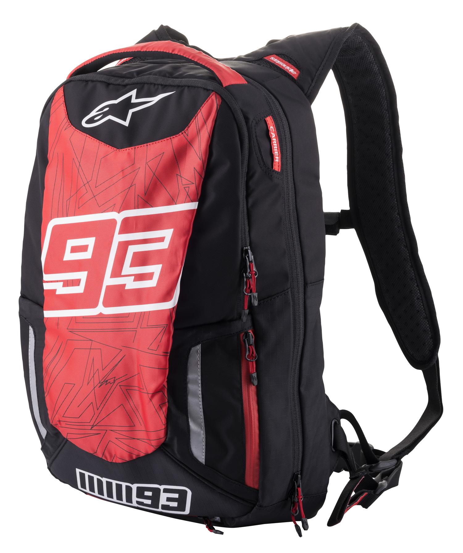 MM93 JEREZ v2 BACKPACK | alpinestars｜RIDE-MOTO | OKADA (ライドモト)