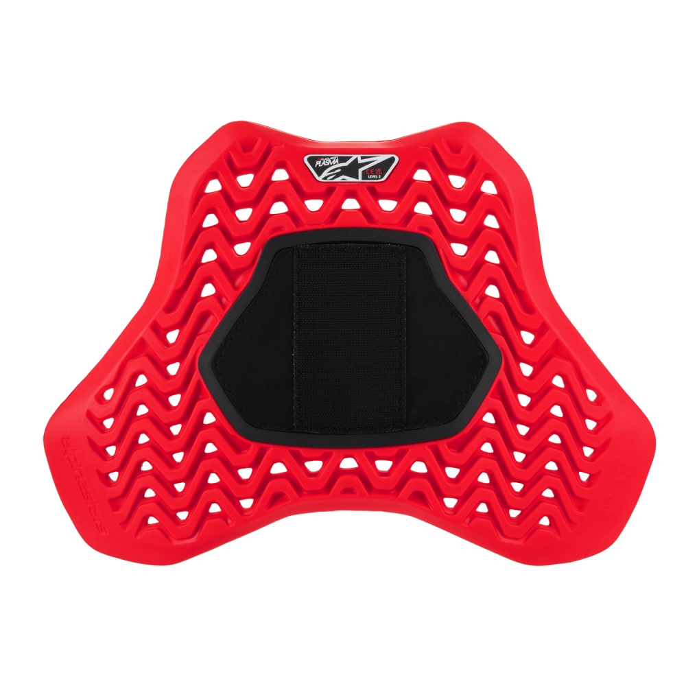 6700125 NUCLEON PLASMA FULL CHEST PROTECTOR HOOK AND LOOP ニュークリオン プラズマ ...