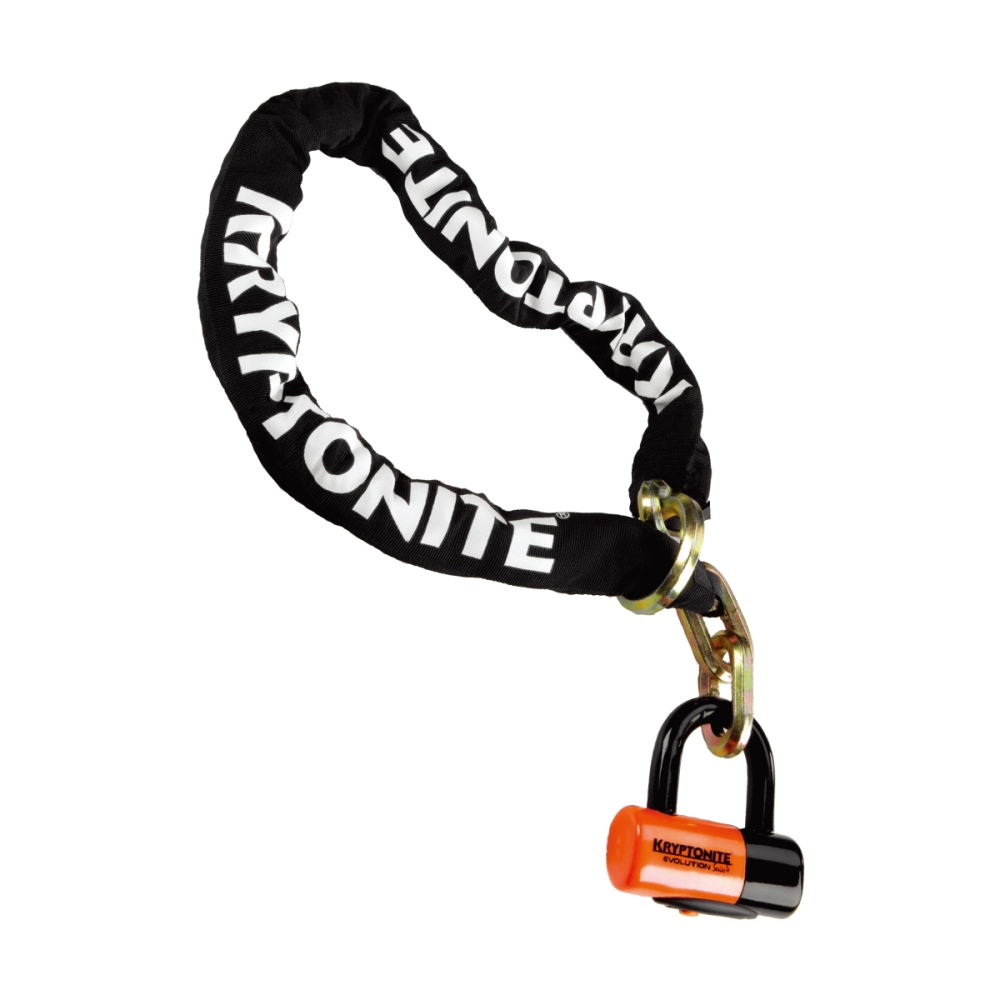 New York Cinch Ring Chain® 1213 (12mm x 130cm) & Evolution™ Series 4 ...