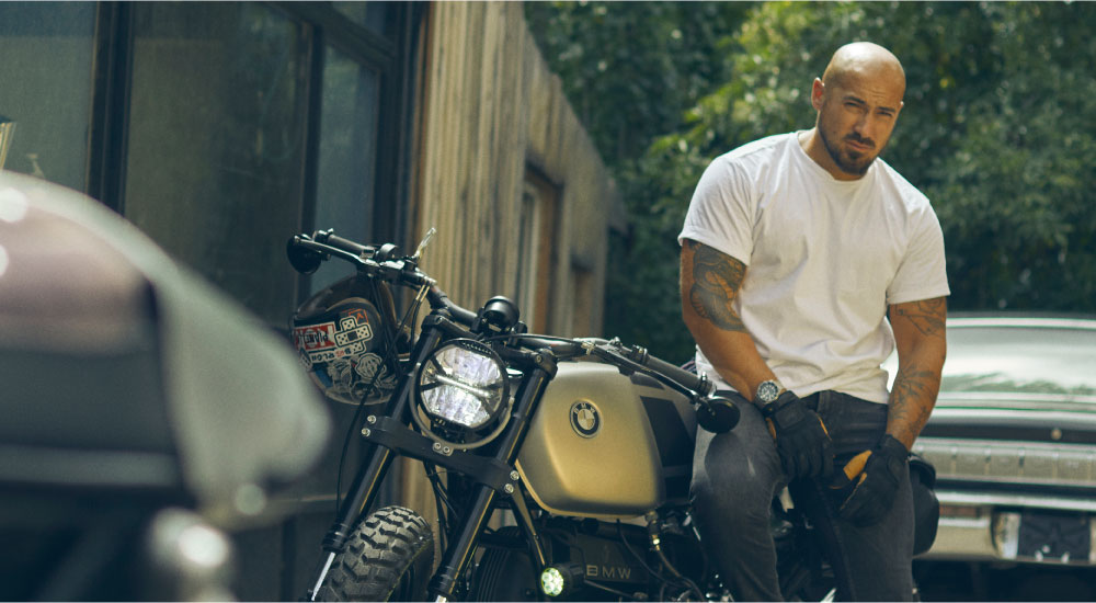 FIVE SCRAMBLER｜RIDE-MOTO | OKADA (ライドモト)