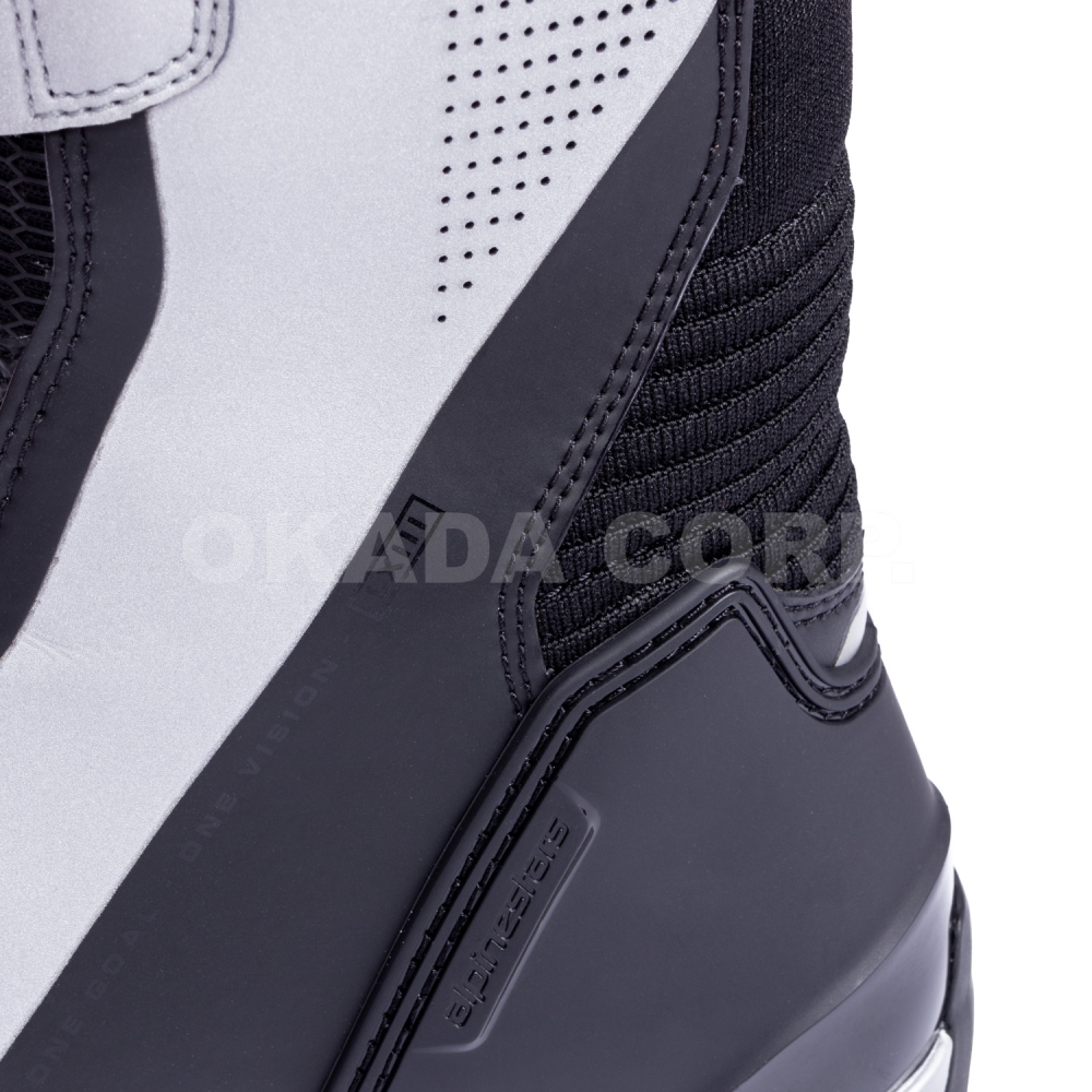 2222024 SP-X BOA BOOT エスピーエックスボアブーツ｜RIDE-MOTO | OKADA (ライドモト)