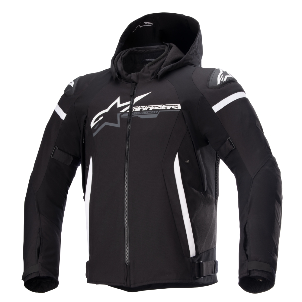 3206423 ZACA WATERPROOF JACKET ザカエックスウォータープルーフジャケット｜RIDE-MOTO | OKADA ...