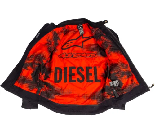 3307723 AS-DSL TOSHIO DENIM JACKET トシオデニムジャケット｜RIDE-MOTO | OKADA (ライドモト)