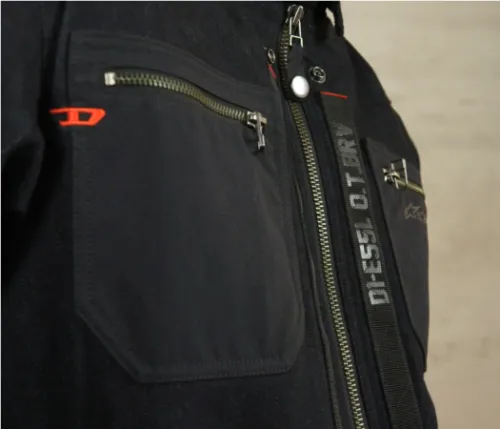 3307723 AS-DSL TOSHIO DENIM JACKET トシオデニムジャケット｜RIDE-MOTO | OKADA (ライドモト)