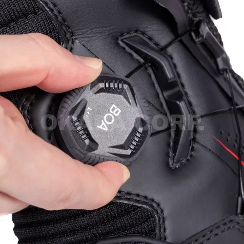 2222024 SP-X BOA BOOT エスピーエックスボアブーツ｜RIDE-MOTO | OKADA (ライドモト)