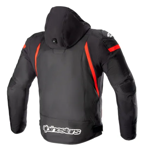 ZACA WATERPROOF JACKET | alpinestars｜RIDE-MOTO | OKADA (ライドモト)